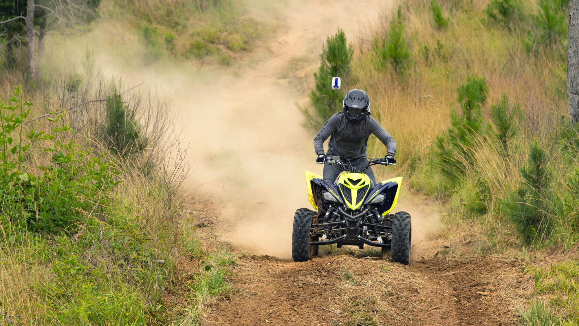Yamaha YFM700R SE