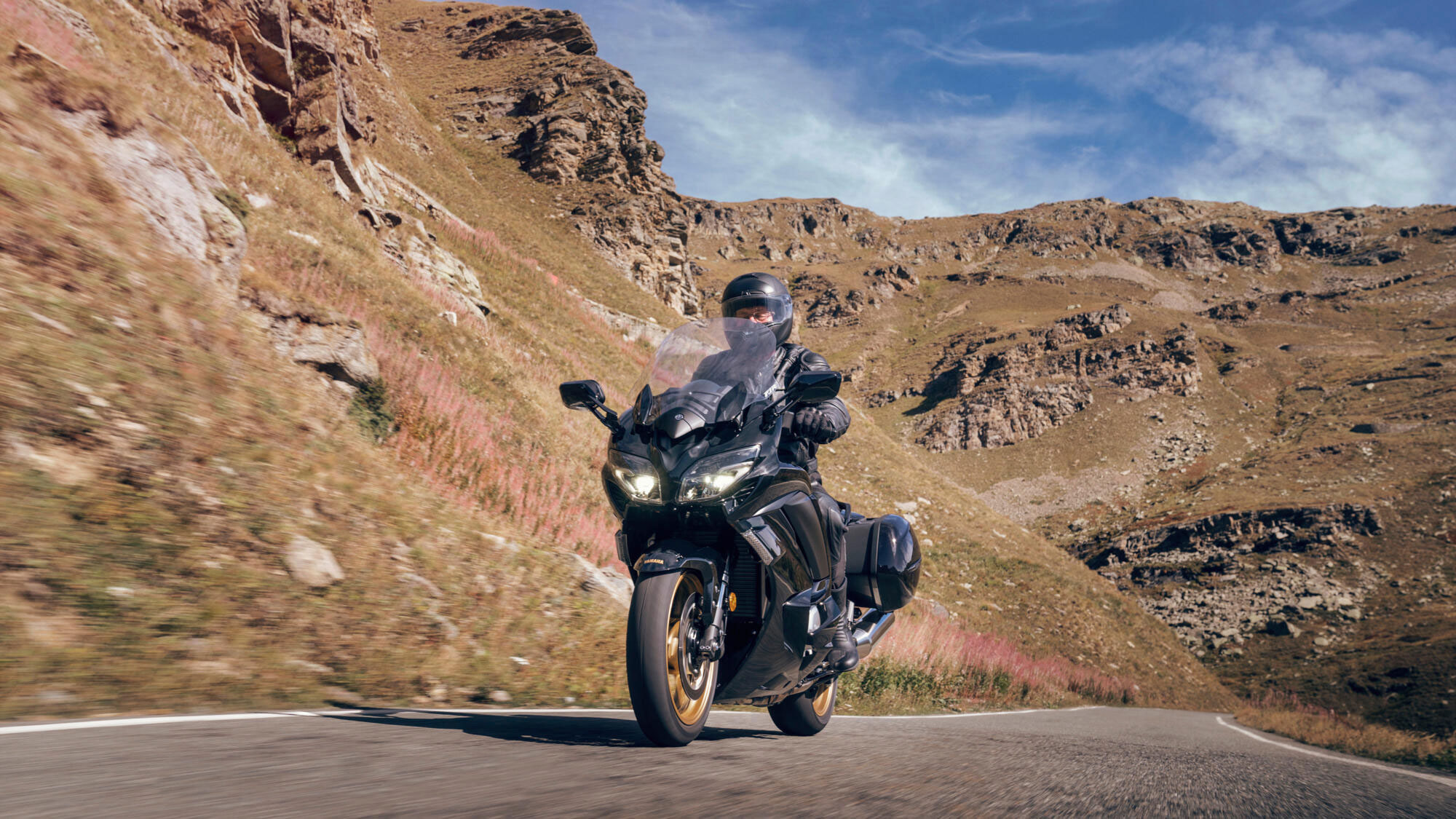 Yamaha FJR1300AE Ultimate Edition