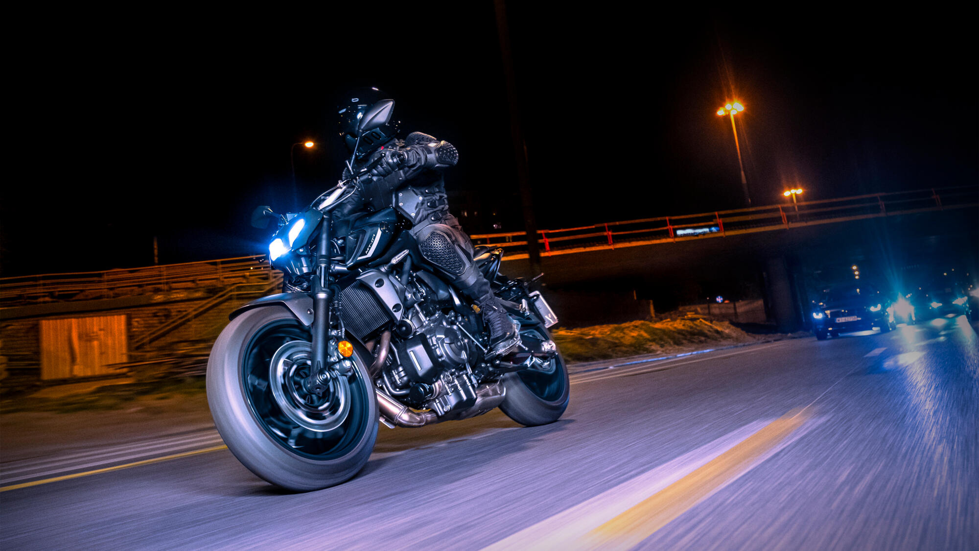 Yamaha MT-07 Pure