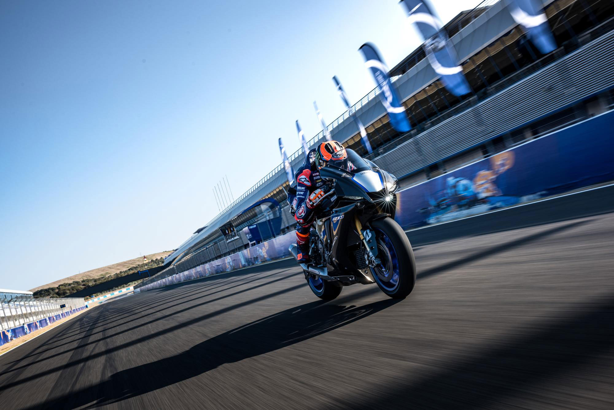 Yamaha R1M