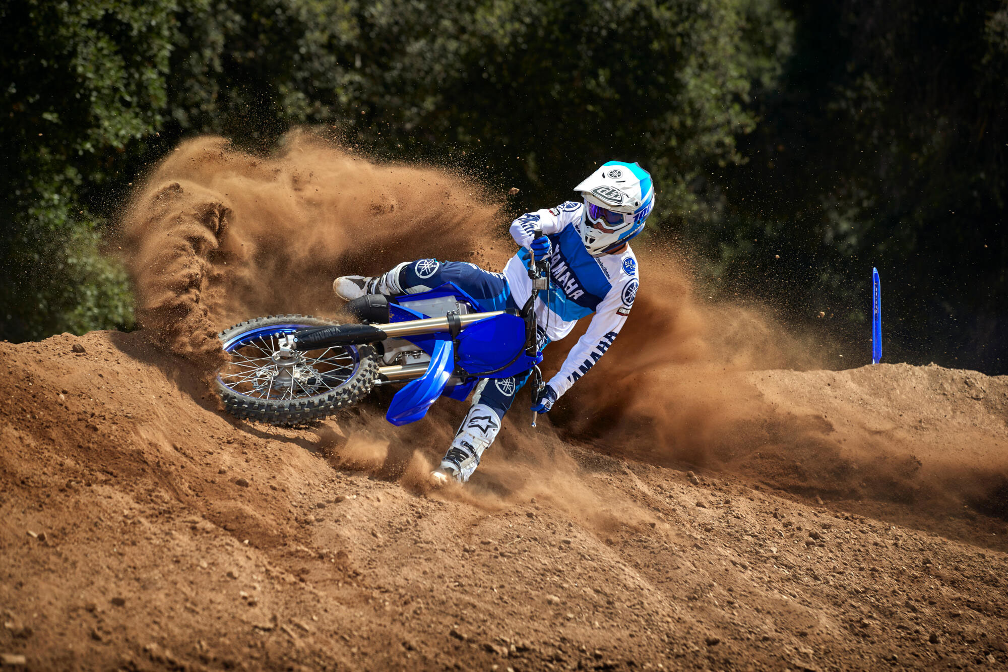 Yamaha YZ125