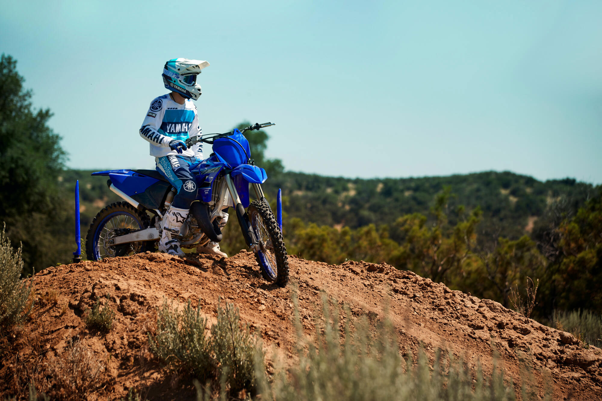 Yamaha YZ125