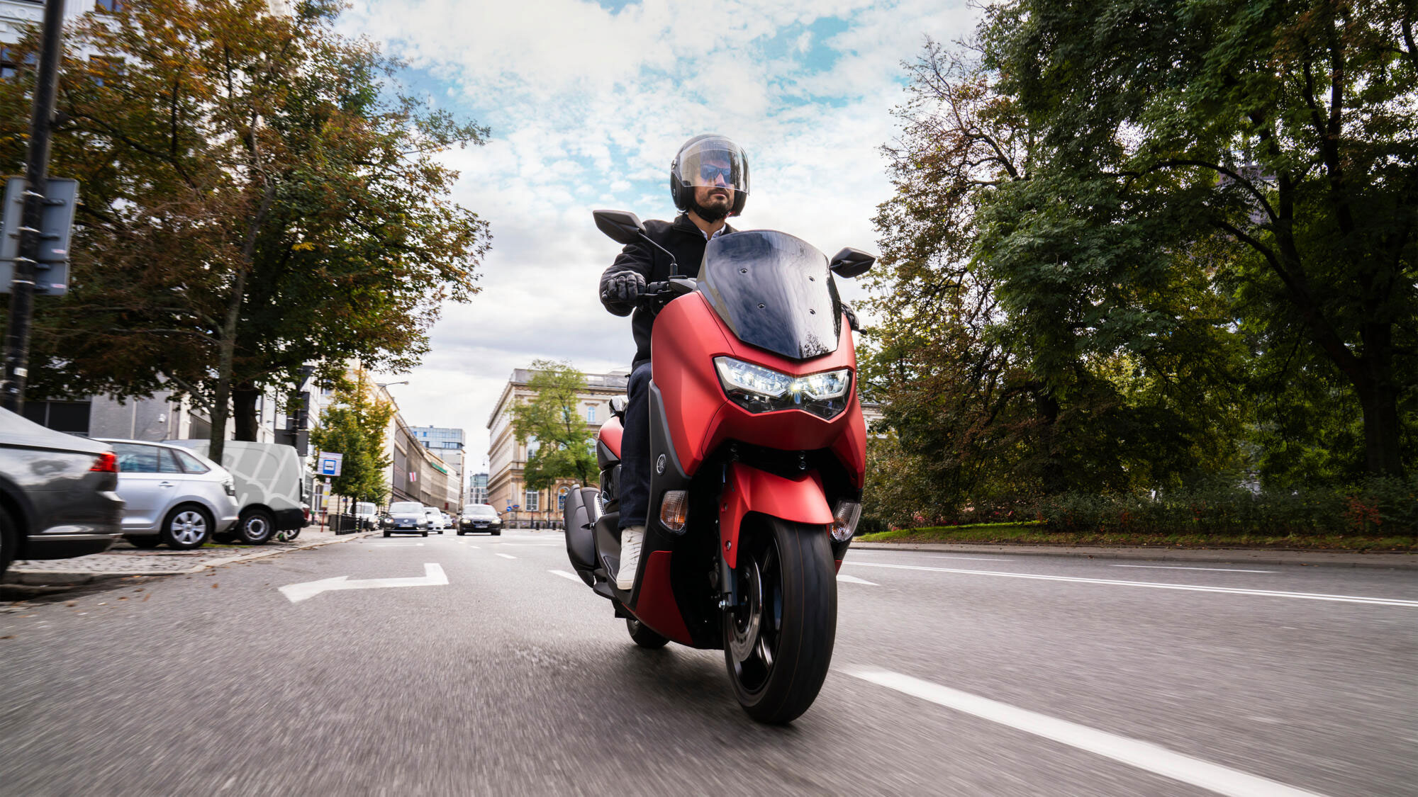 Yamaha NMAX 125