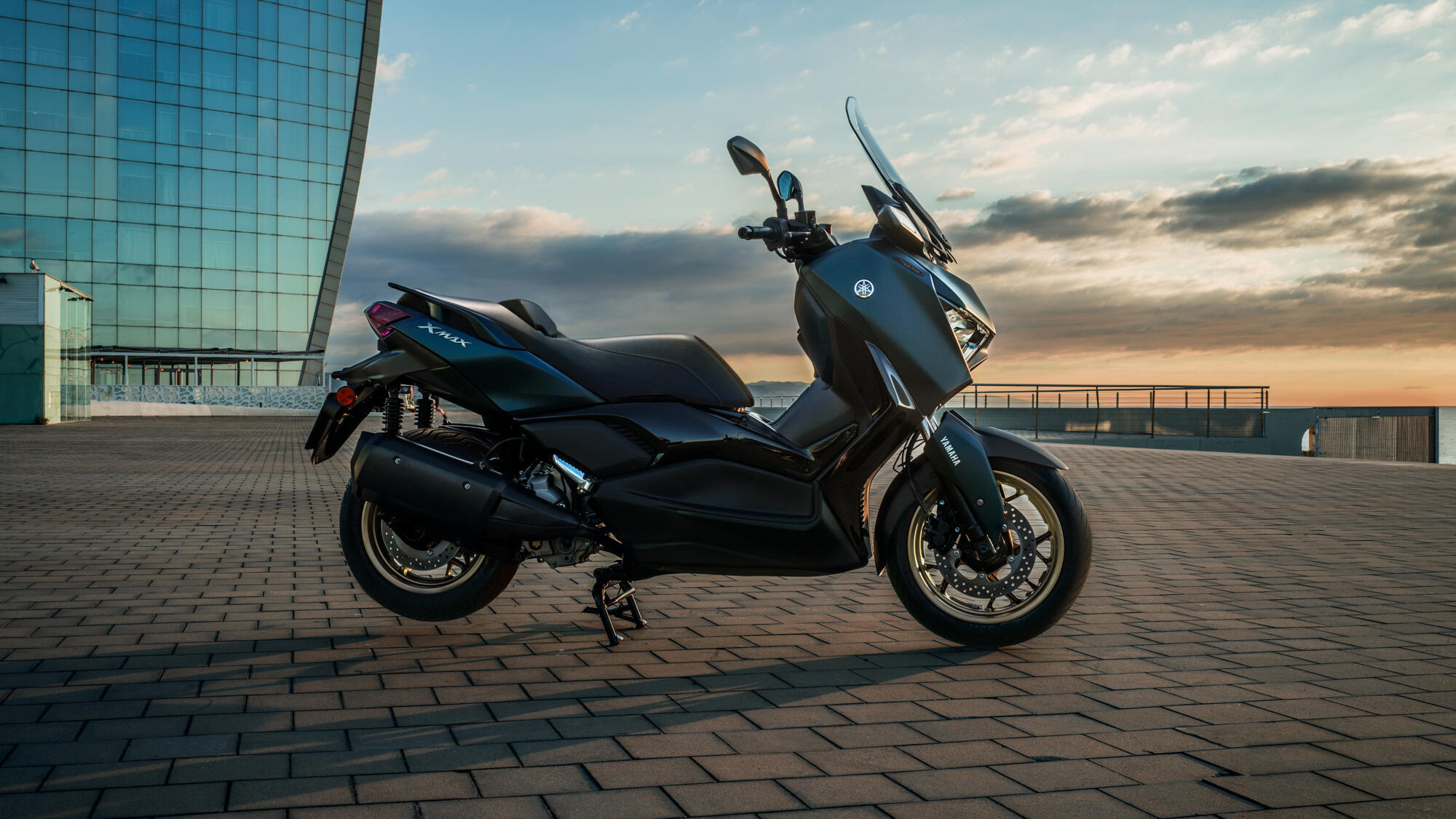 Yamaha XMAX 300 Tech MAX