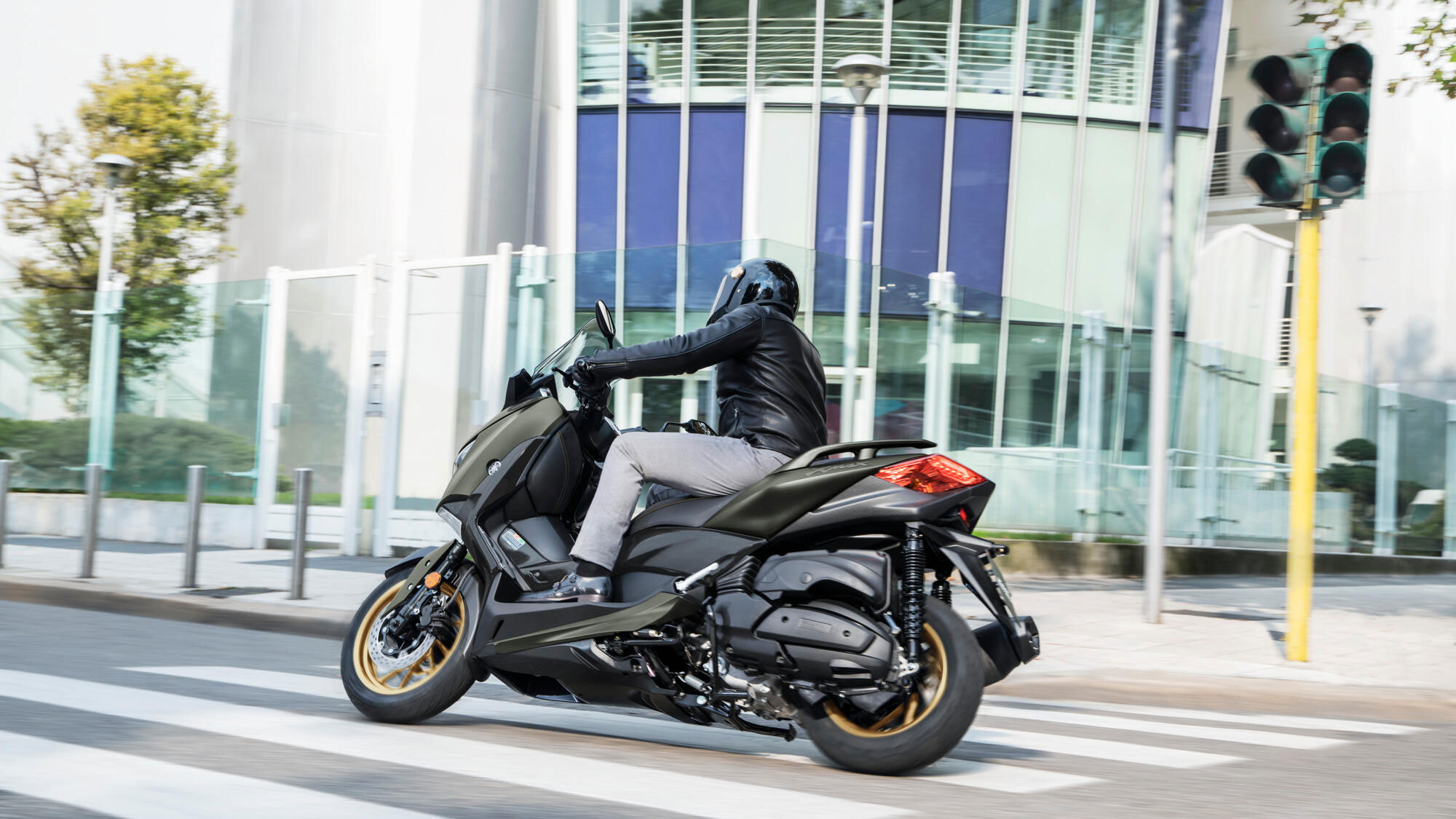 Yamaha XMAX 400 Tech MAX